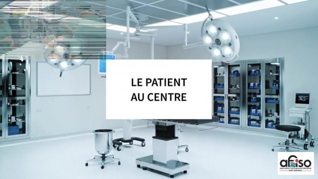 L'AFISO partage avec l'UGIB, en 45 secondes, le travail d'un infirmier ...